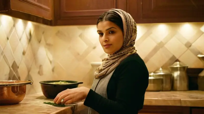 Comida Árabe: Descubre La Riqueza Y Variedad De La Cocina Árabe Tradicional