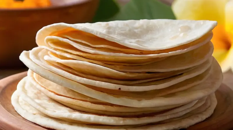 Tanelas Costa Rica: Deliciosas Tortillitas Dulces Tradicionales