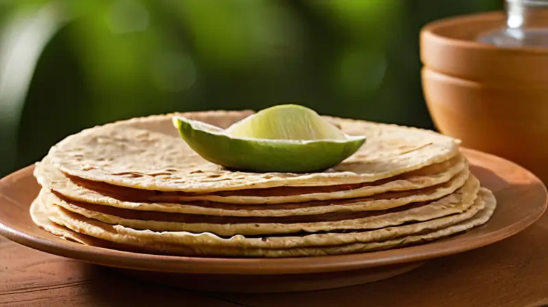 Tanelas Costa Rica: Deliciosas Tortillitas Dulces Tradicionales